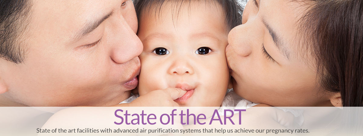 Ovation Fertility Austin - IVF - Egg Freezing - Semen Analysis